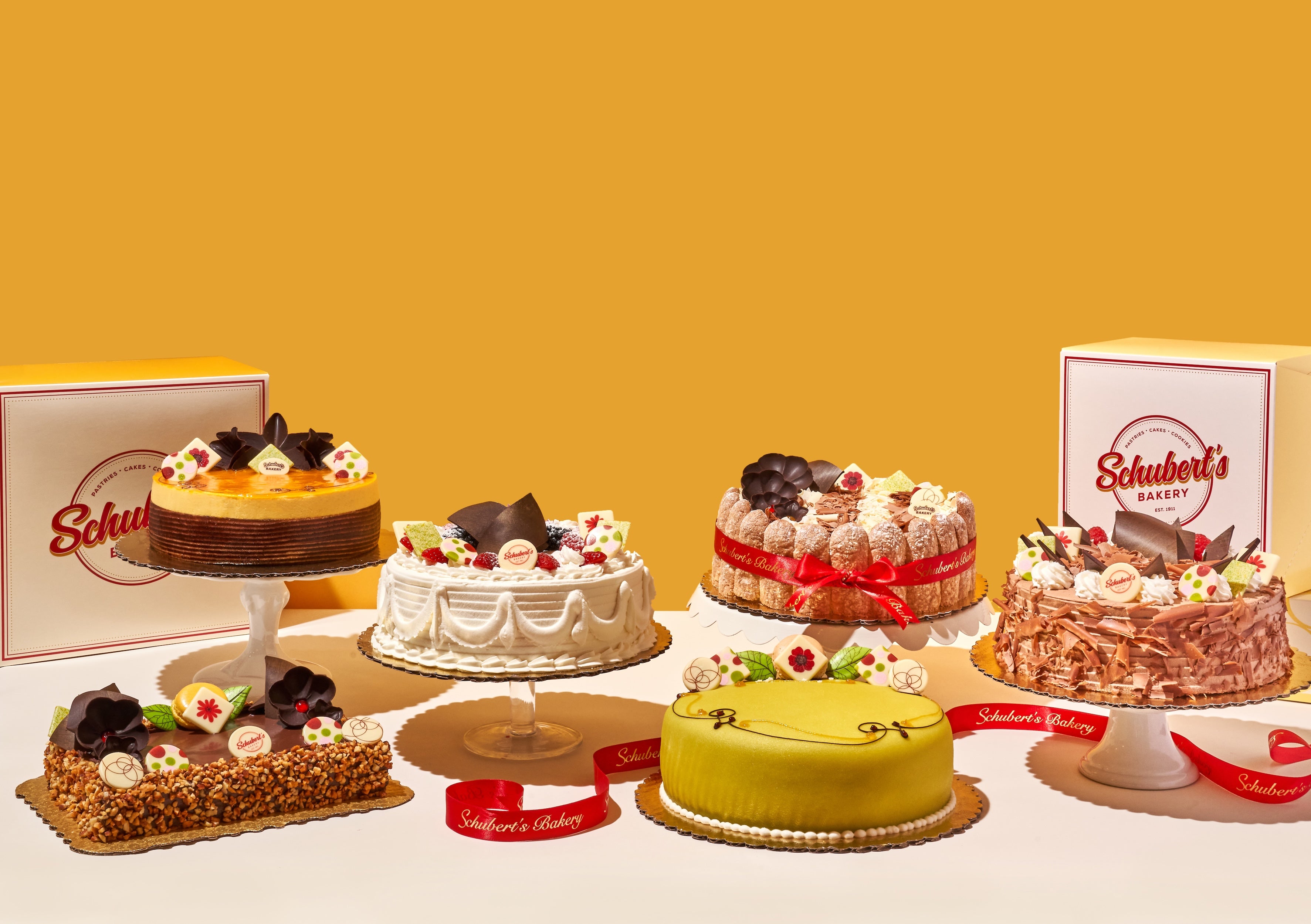 Most Popular – Schubert's Bakery