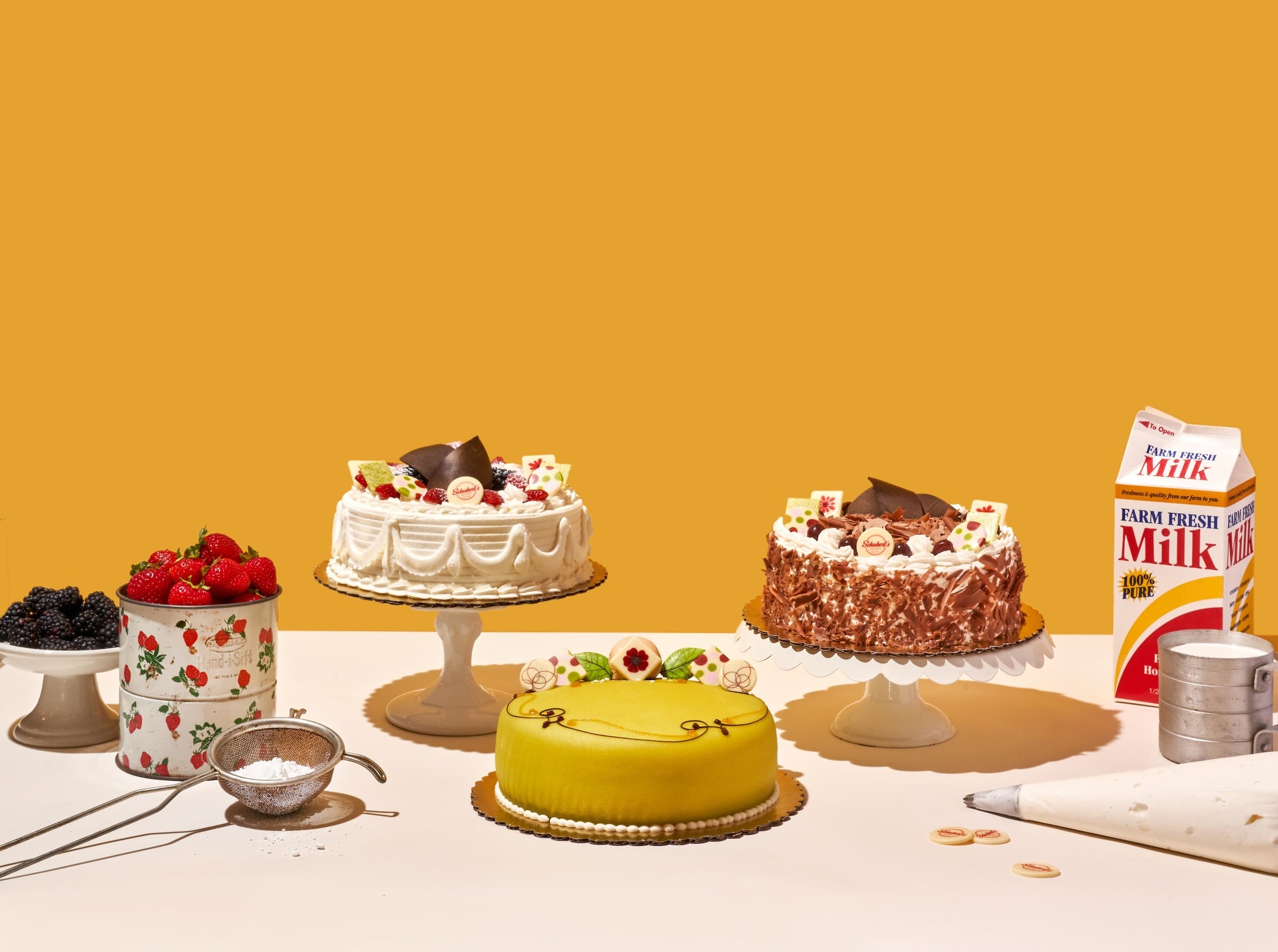 Schubert's Bakery – Schubert's Bakery