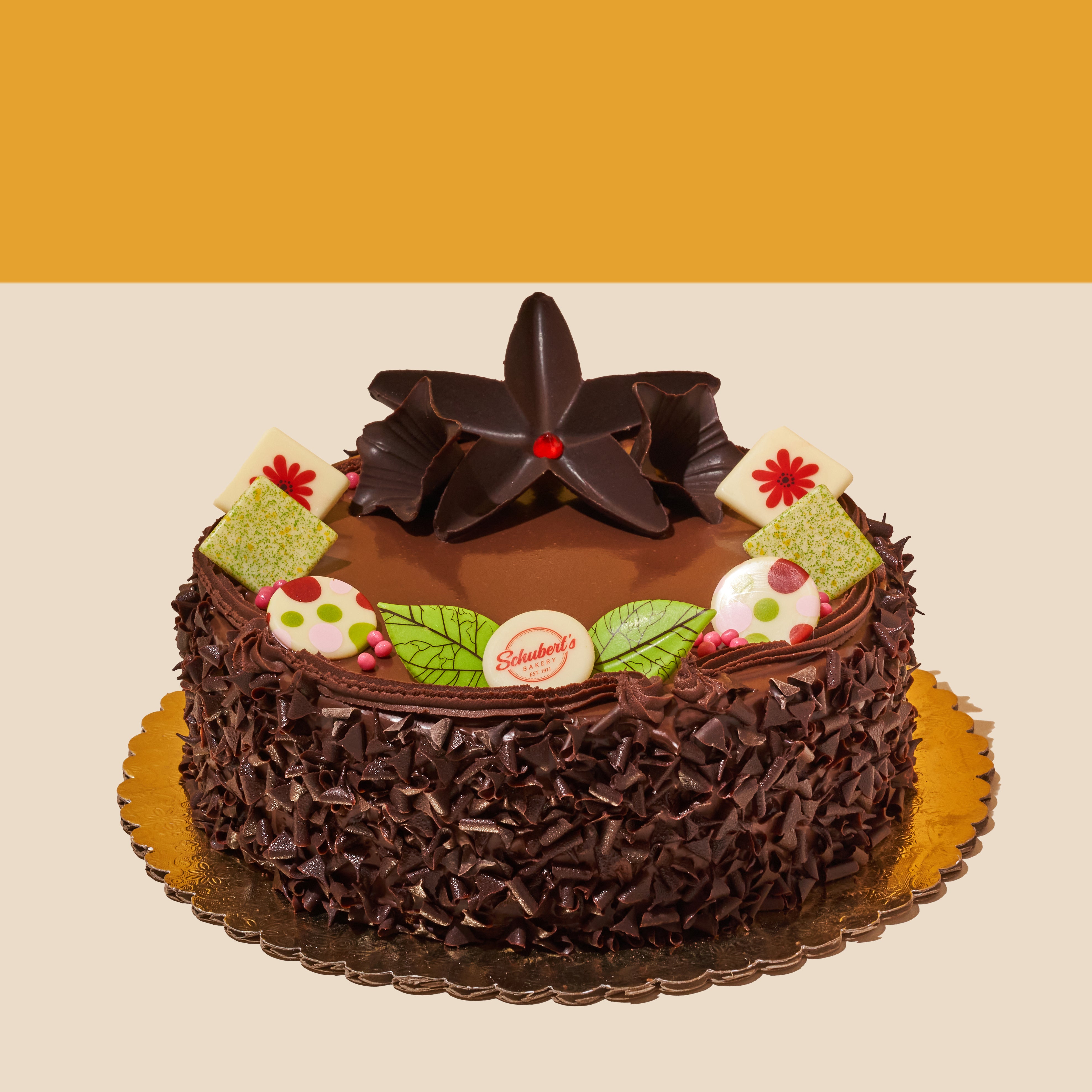 Fuerst Pueckler Cake – Schubert's Bakery