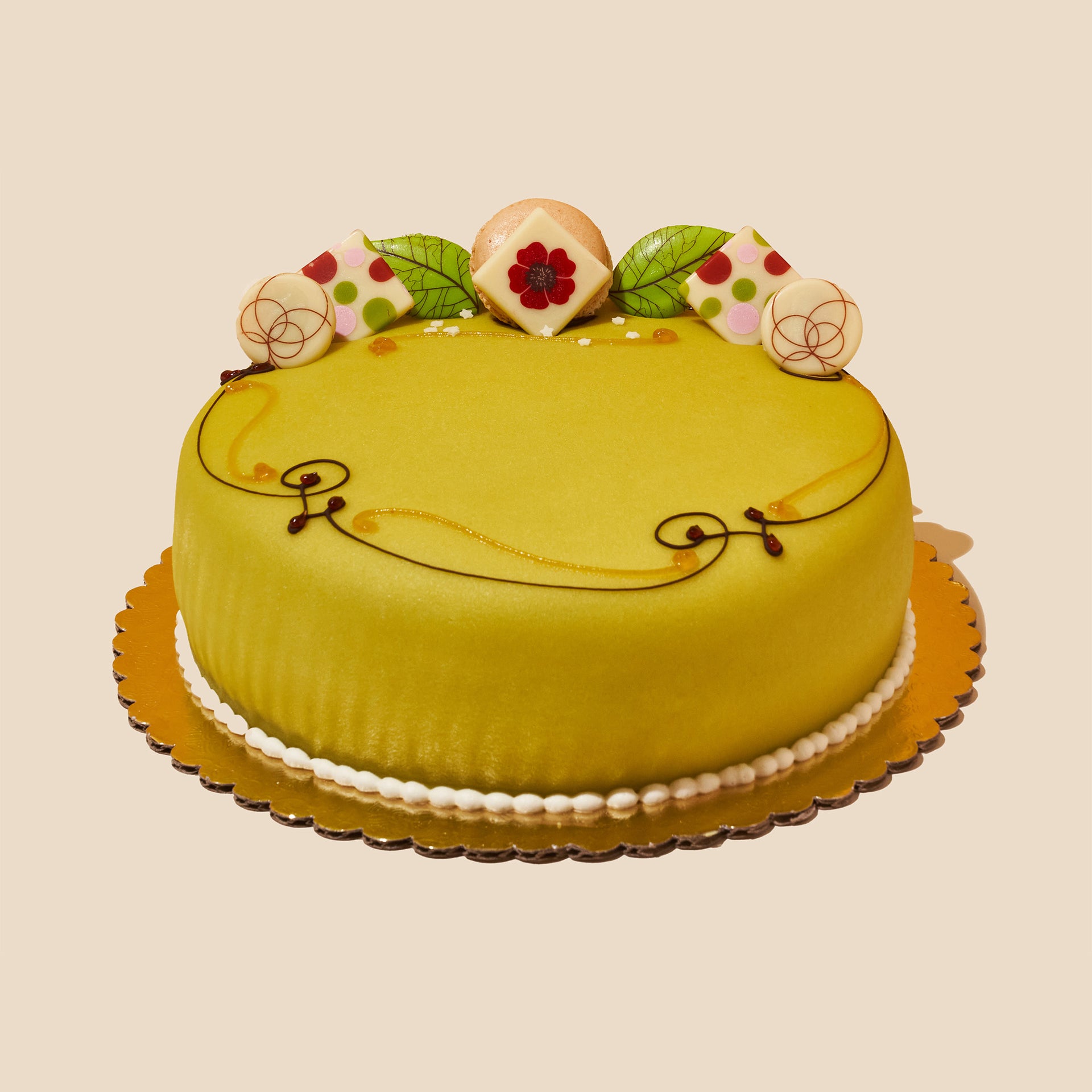 Swedish Princess Cake – Schubert's Bakery