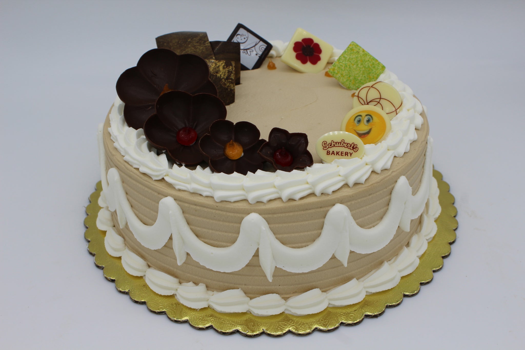 Mocha Torte – Schubert's Bakery